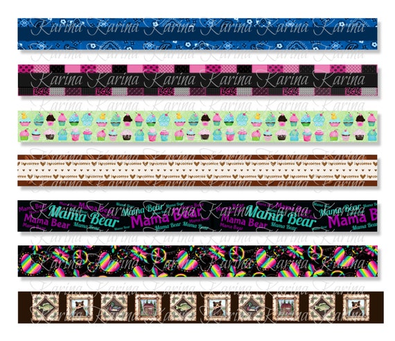 Key Fob Digital Designsdigital Download | Etsy