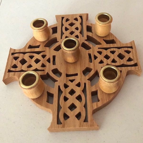 Celtic Candles - Etsy