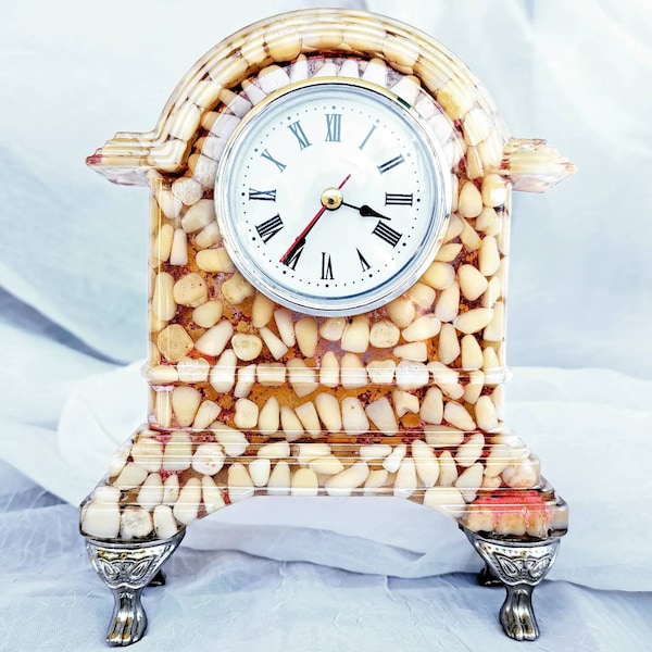 Lanshire Vomit Clock - Etsy