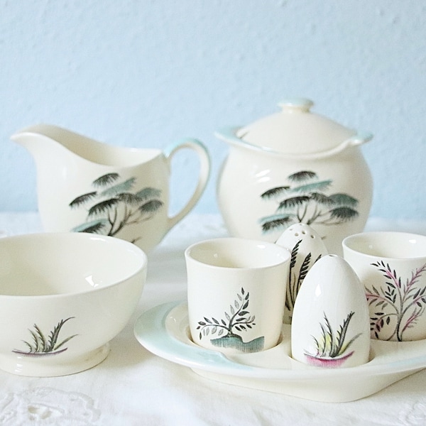 Breakfast Set - Etsy UK