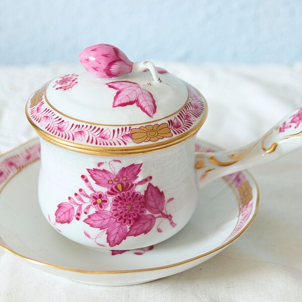 Hot Chocolate Pot - Etsy