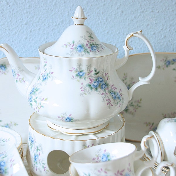 Royal Albert Tea Set - Up to 15& Off - Etsy