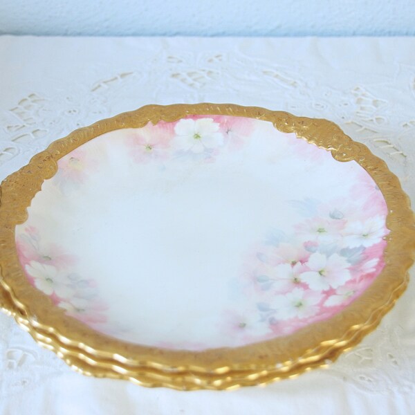 Antique Crescent Plates - Etsy