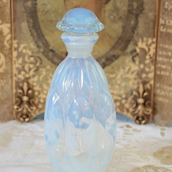 French Opaline Glass - Etsy