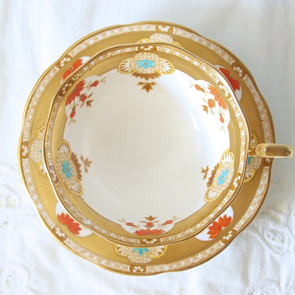 Hand Painted Royal Albert Crown China - Etsy