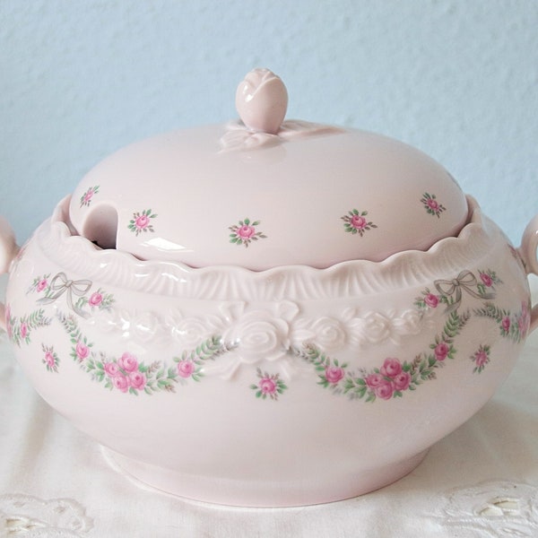 Pink Porcelain - Etsy