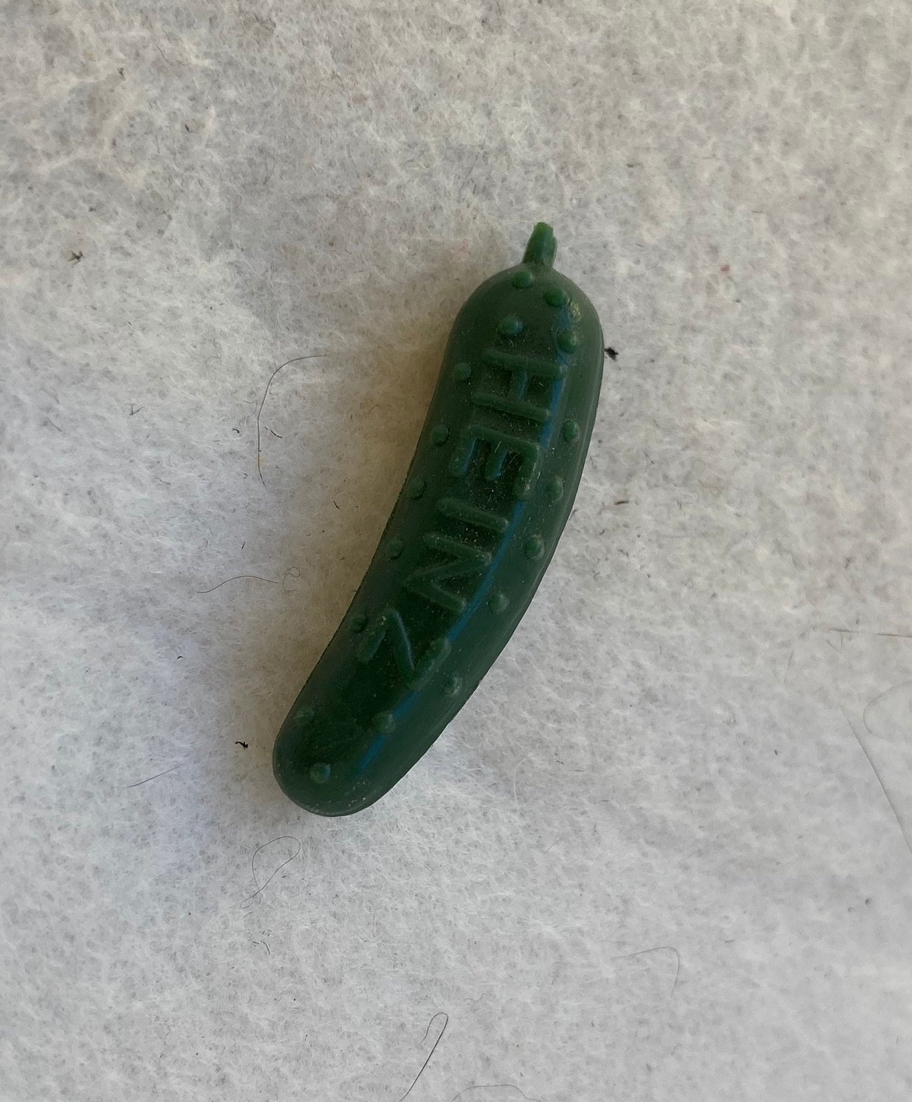 Heinz Pickle Pin