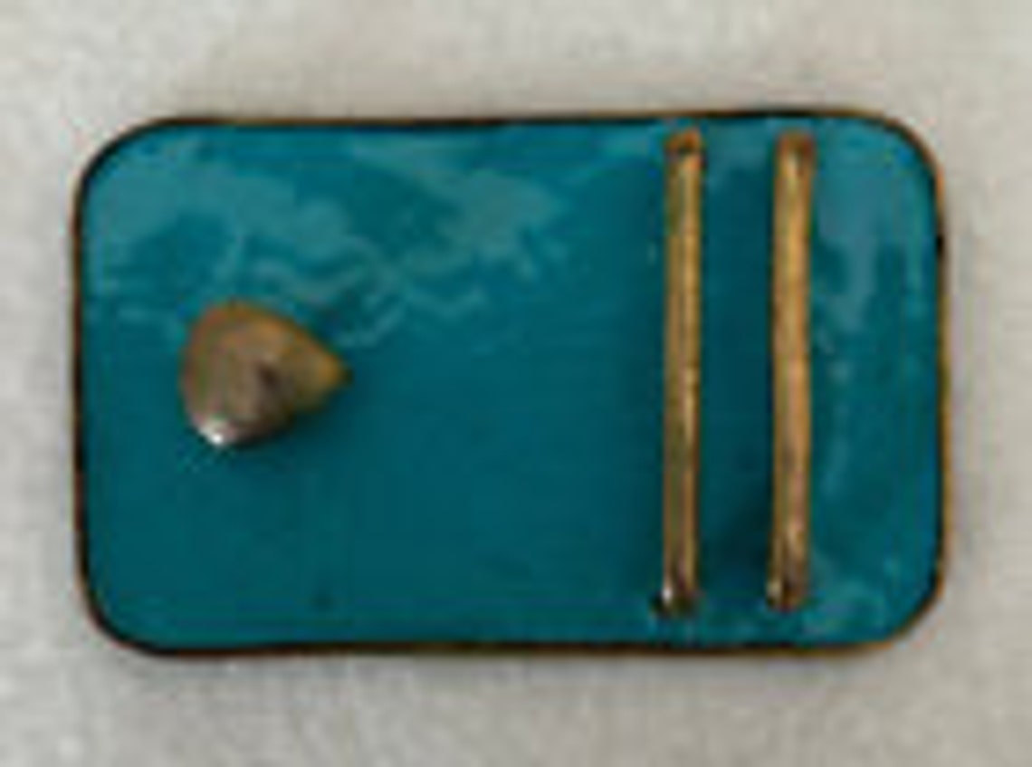 Vintage Chinese Retro Asian Cloisonne Pheonix Belt Buckle - Etsy