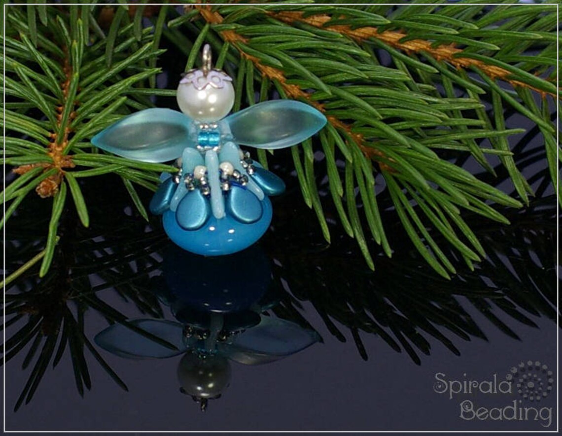 Angel MICHAEL - PDF Beading Pattern - Etsy