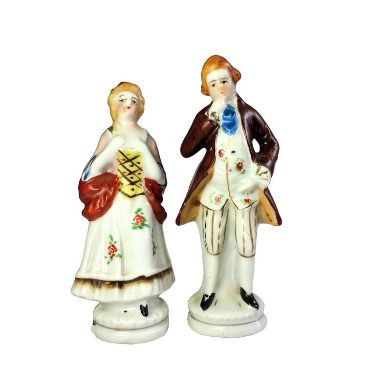 Occupied Japan Couples - Etsy