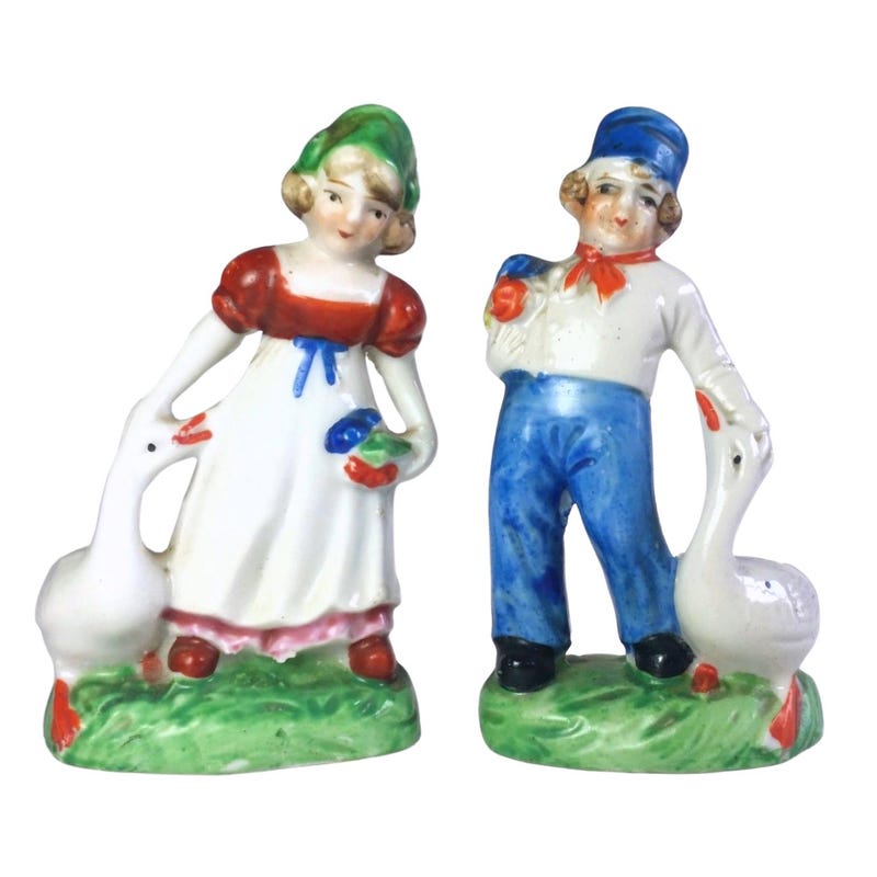 Dutch Figurines - Etsy
