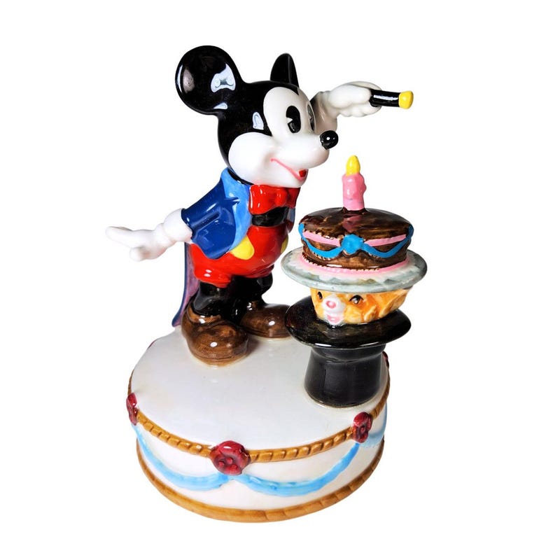 Schmid Mickey Mouse - Etsy