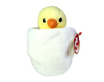 Beanie Baby Eggbert - Etsy