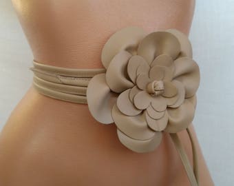 Flower belt | Etsy