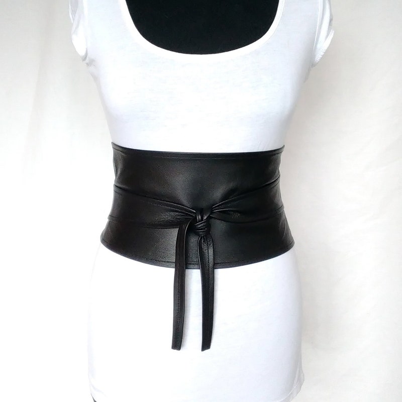 Plus Size Obi Belt - Etsy