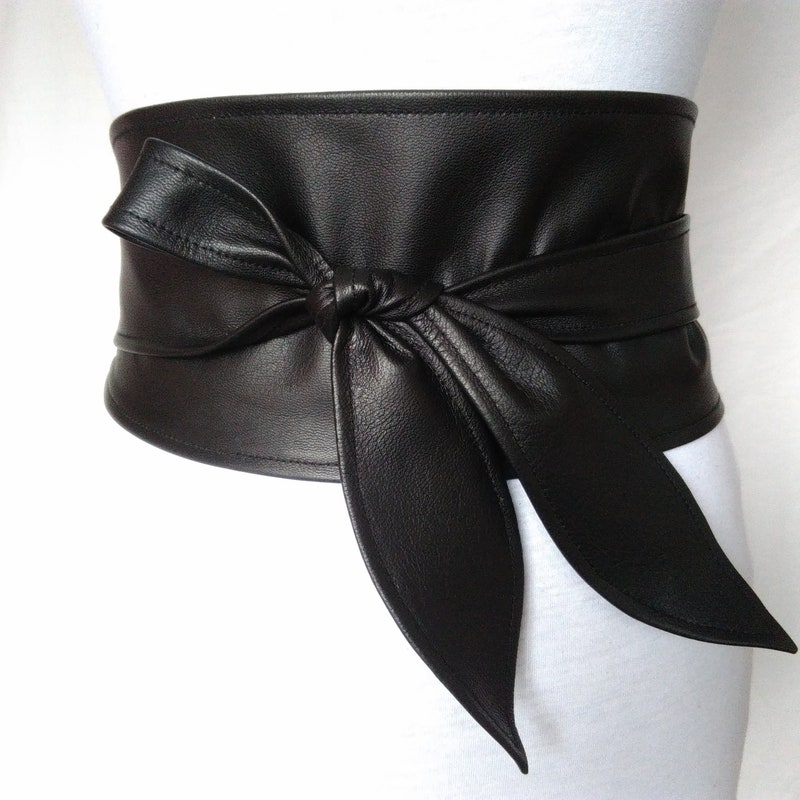 Wide Womens Belt - Etsy