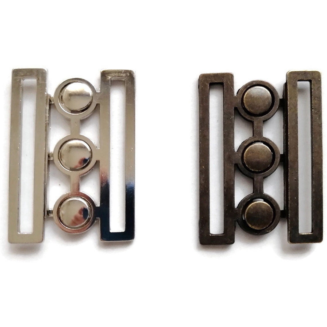 Metal Belt Buckle for Elastic Stretch Women's Cinch Belt - Etsy