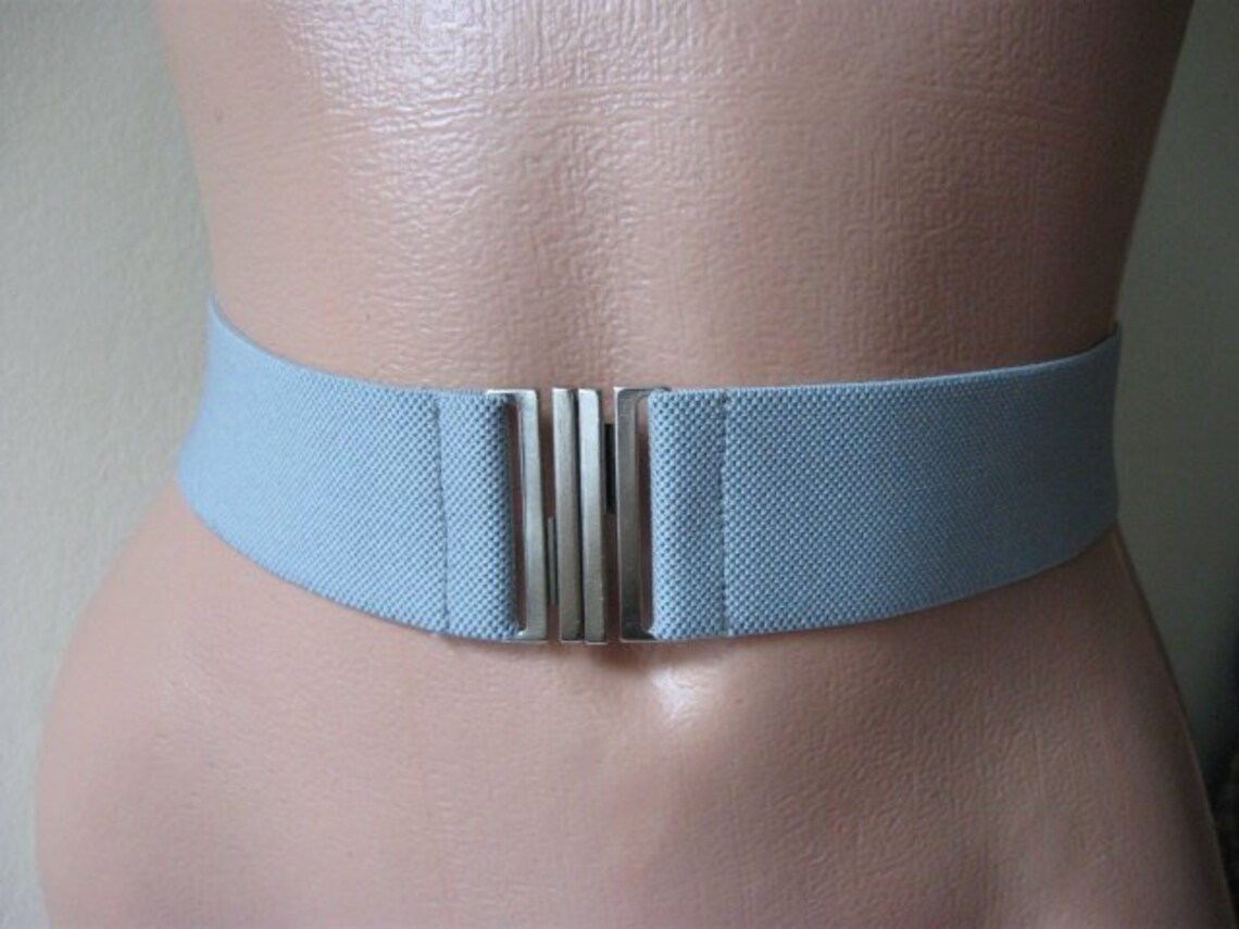 Stretch Belt Elastic Belt Simple Elastic Belt Womens Elastic Cinch Belt ...
