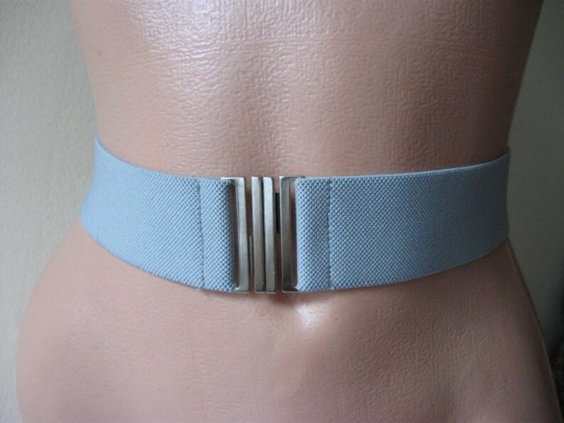 Stretch Belt Elastic Belt Simple Elastic Belt Womens Elastic Cinch Belt ...