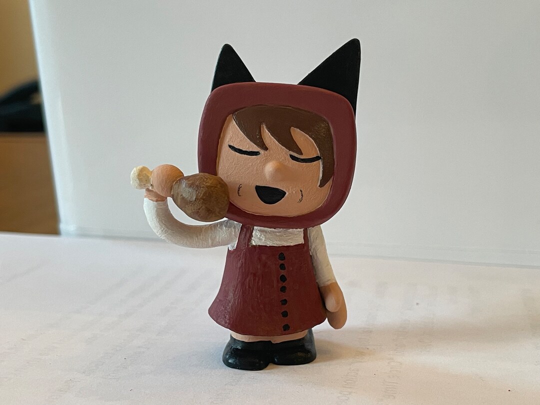 Turkey Leg Food Custom Creative Tonie - Etsy