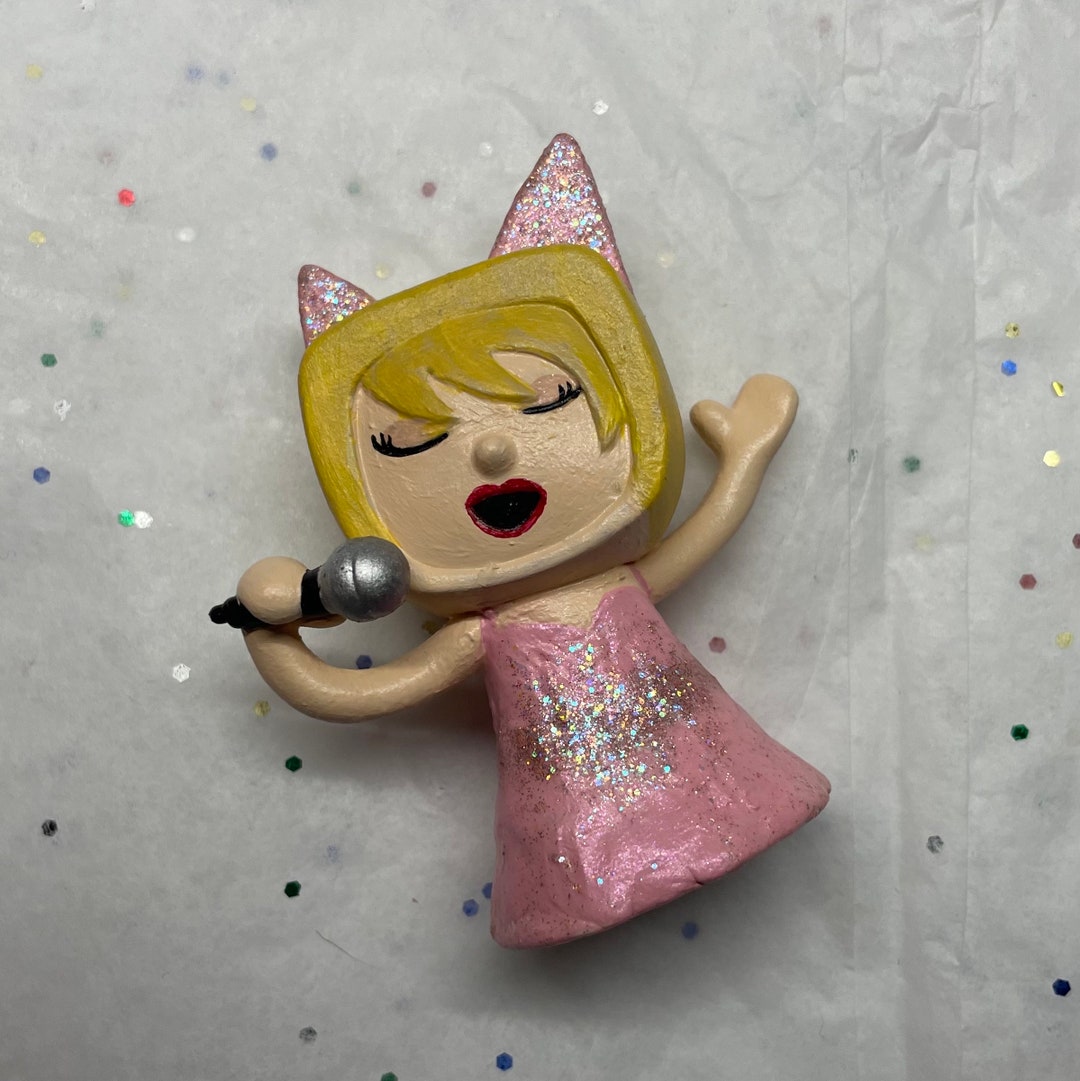 Taylor Swift Custom Creative Tonie - Etsy