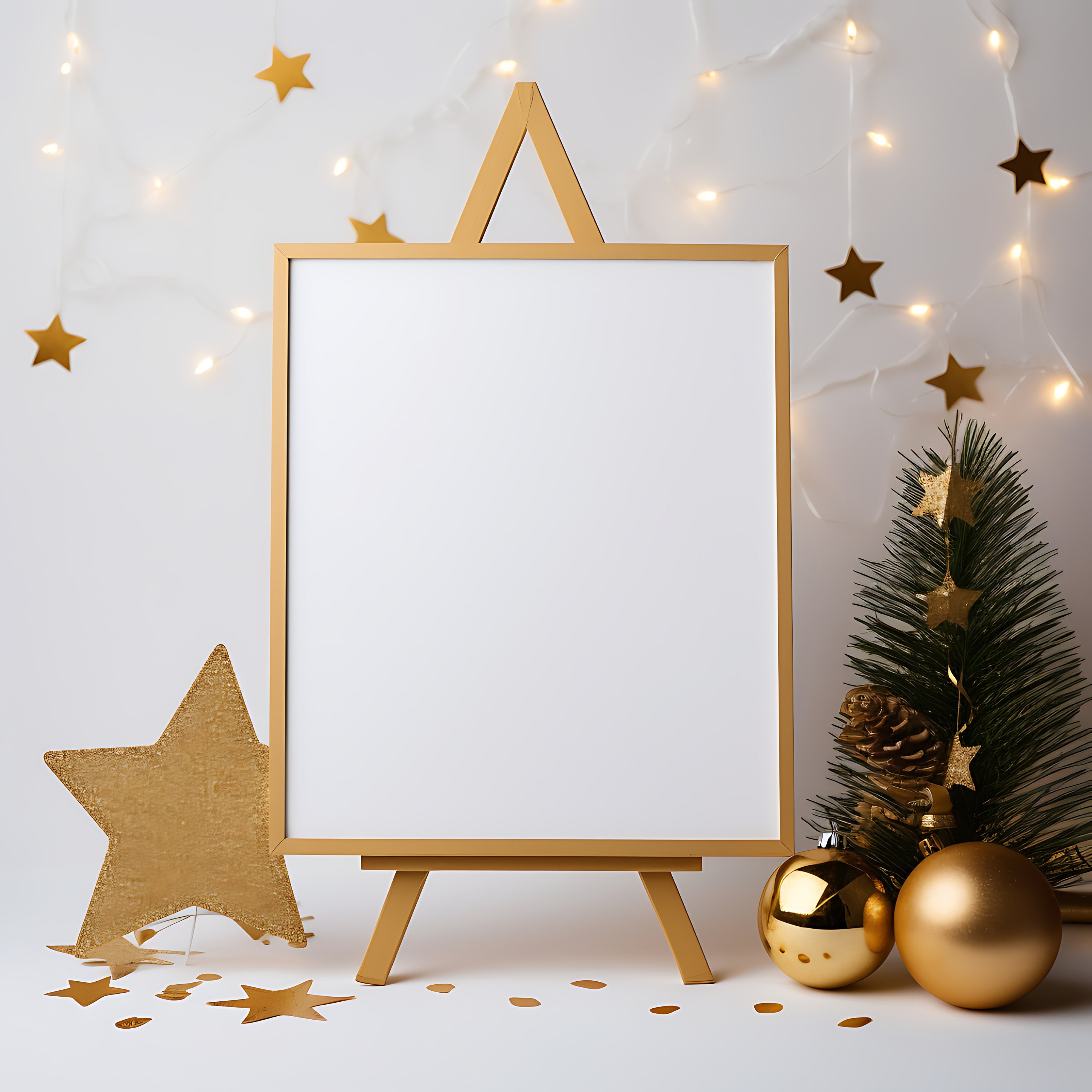 Baby Star Pregnancy Announcement, Digital Social Media Reveal, Little ...