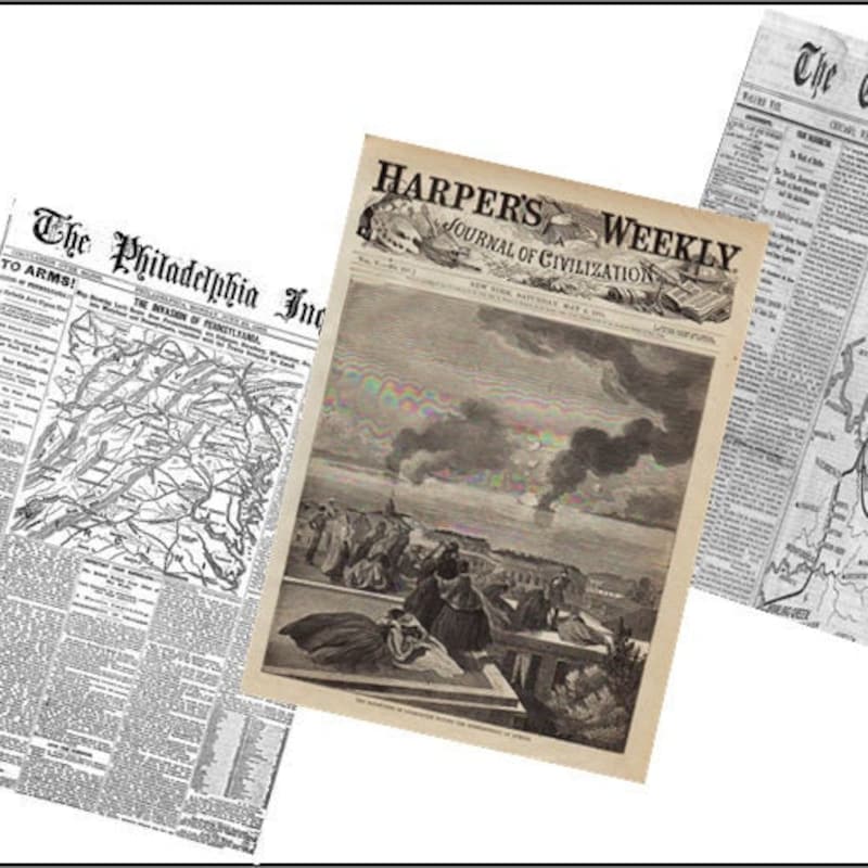 1/6 Revolutionary War - Etsy