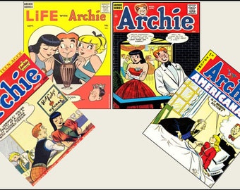 Miniature Comics - Etsy