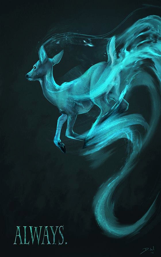 Snape Always Patronus