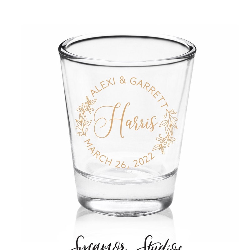 Shot Glasses Etsy