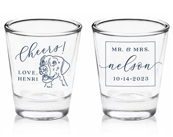 Double Shot Glass - Etsy