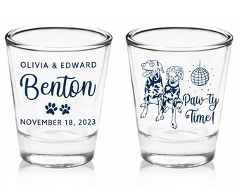 Double Sided Shot Glasses - Etsy