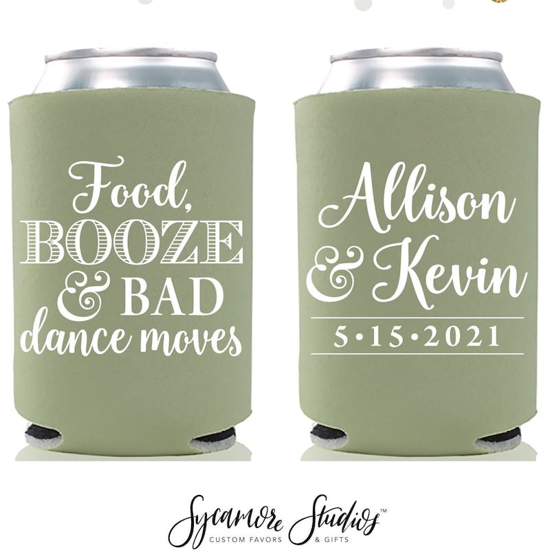 Dance Koozies - Etsy