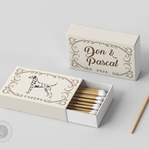 Custom Matchboxes - Etsy