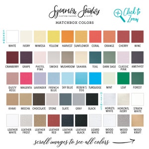 Foiled Wedding Matchboxes #5 - Custom Venue Wedding Matches, Matchbox ...