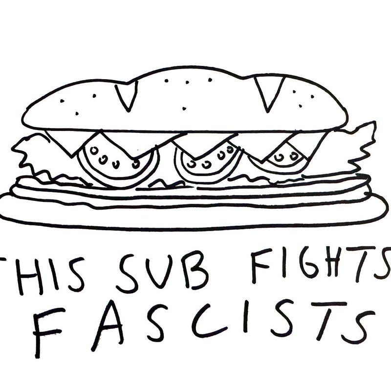 Sandwich Thrower Tshirt - Etsy