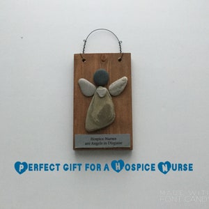 Hospice Nurse Angel ~ Special Gift for a Nurse ~ Lake Michigan Beach ...