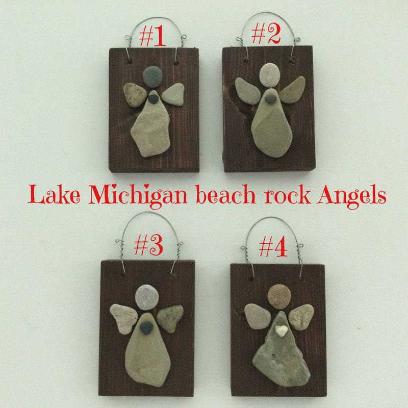 Angel Rock - Etsy
