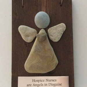 Hospice Nurse Angel ~ Special Gift for a Nurse ~ Lake Michigan Beach ...