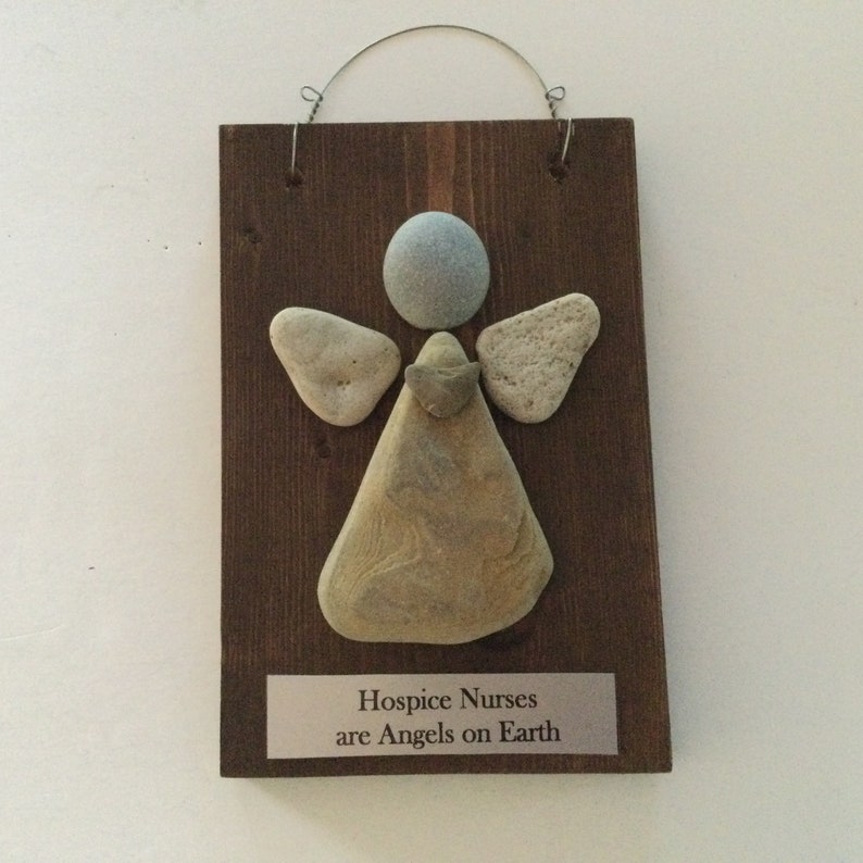 Hospice Nurse Angel ~ Special Gift for a Nurse ~ Lake Michigan Beach ...