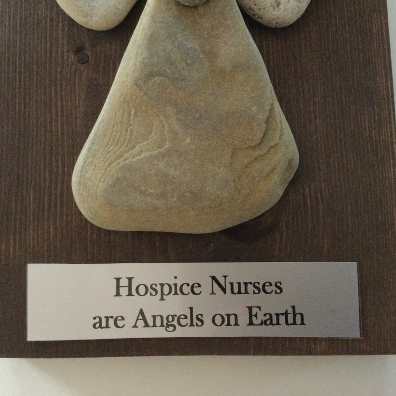 Hospice Nurse Angel ~ Special Gift for a Nurse ~ Lake Michigan Beach ...