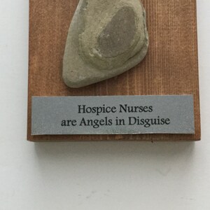 Hospice Nurse Angel ~ Special Gift for a Nurse ~ Lake Michigan Beach ...