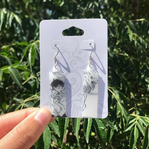 Cursed Earrings - Etsy