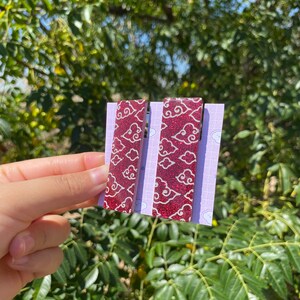 Anime Cloud Barrette Subtle Anime Hair Clip Kawaii Anime - Etsy