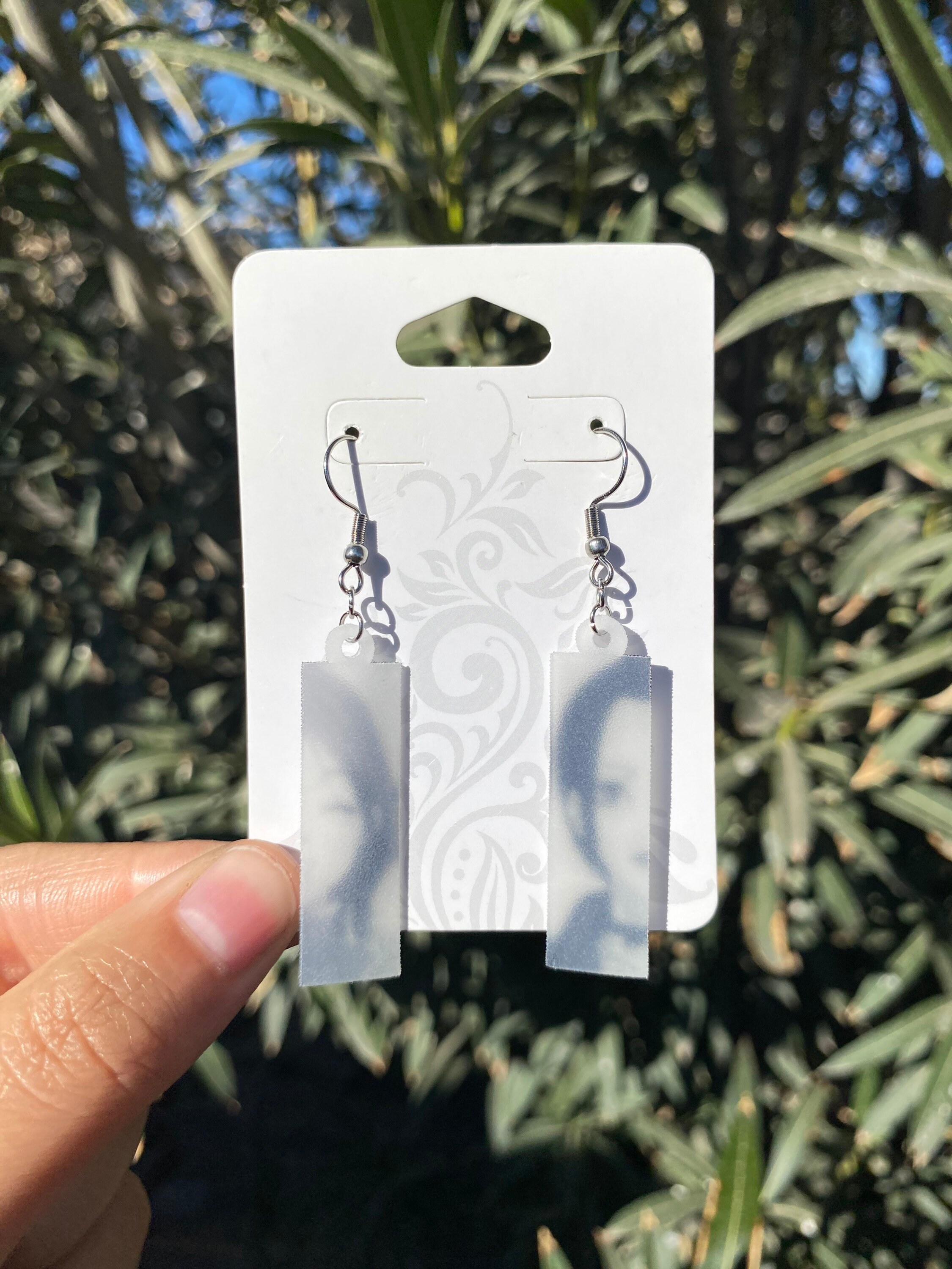 Strawberry Besties Split Anime Earrings Subtle Anime Jewelry - Etsy