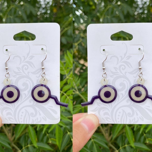 Cursed Earrings - Etsy