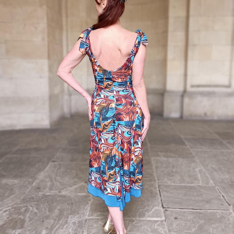 Tango Dress - Etsy