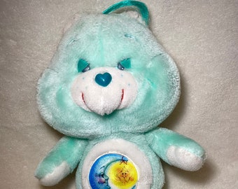 Moon Care Bear - Etsy