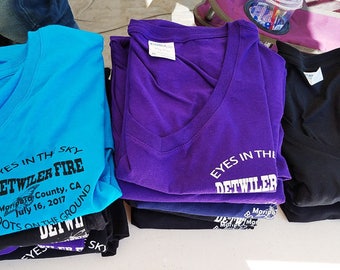 Wildland fire shirts | Etsy