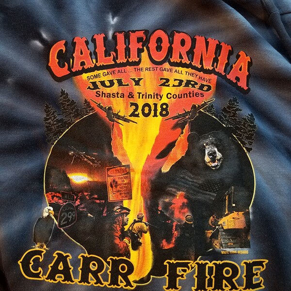 Wildland Fire Shirts - Etsy
